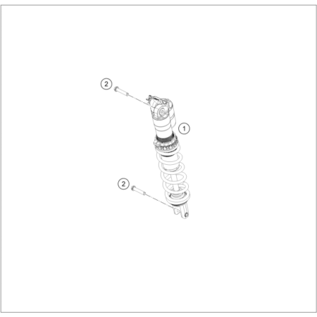 POMPE A ESSENCE HUSQVARNA 250 TE 2026 - DUBOST HVA
